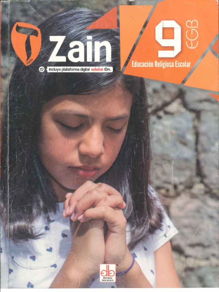 Zain 9 Educacion Religiosa Escolar (2,15) | PDF
