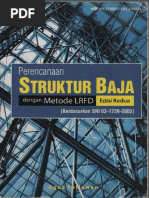 Perhitungan Gording, Rafter, Dan Kolom GHGH | PDF