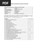 3-. Test de Ansiedad de Zung | PDF | Enfermedades y trastornos ...