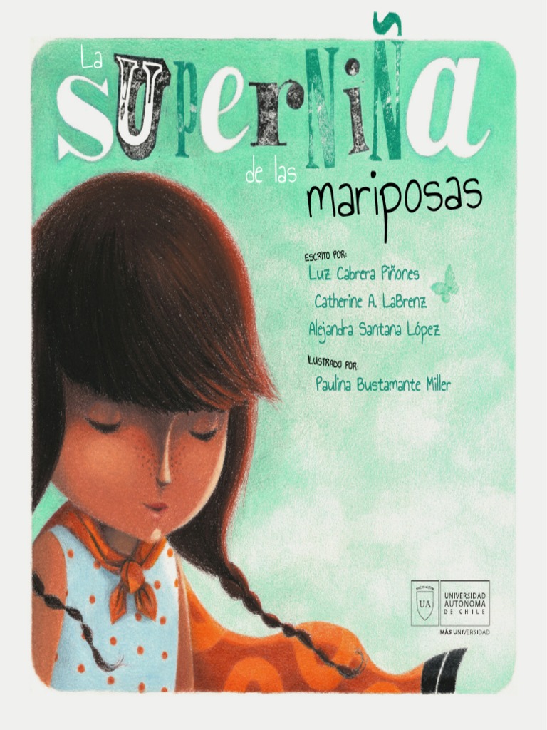 La Superniña de Las Mariposas | PDF | Trabajo Social | Sicología