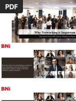 BNI Code of Ethics and Policies BNI | PDF | Fee | Profession