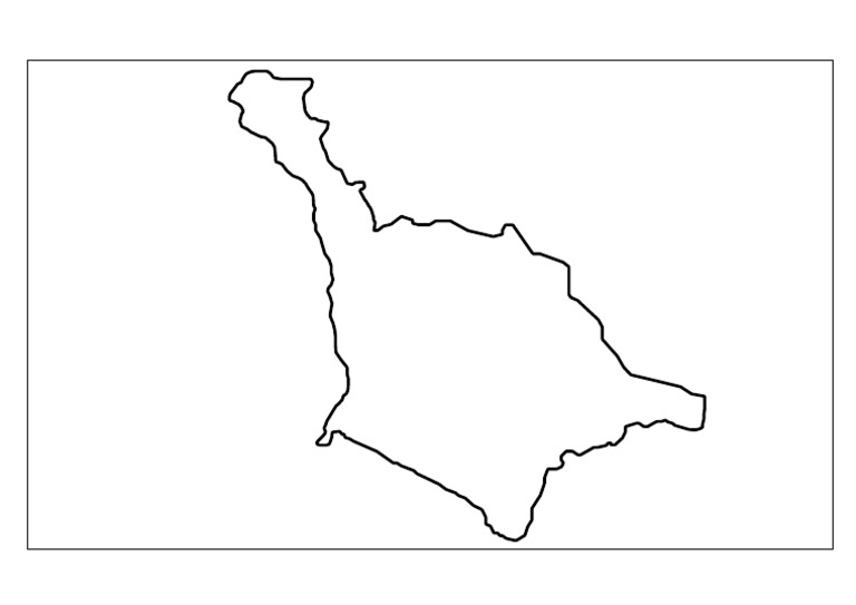 Mapa de Ilo | PDF