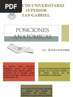 Posición de Sims | PDF | Ct Scan | Electromiografia