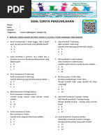 Latihan Soal Sempoa 1 | PDF