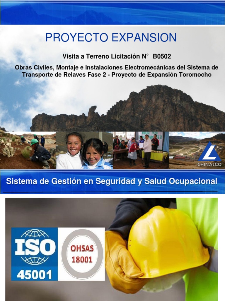 Powerpointb0502 Bombas Geho y Tailing Pipe 03.09.20 | PDF | Ciencias de ...