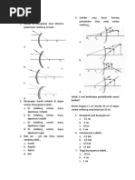 Latihan Soal IPA Kelas 7 Gerak Dan Gaya | PDF