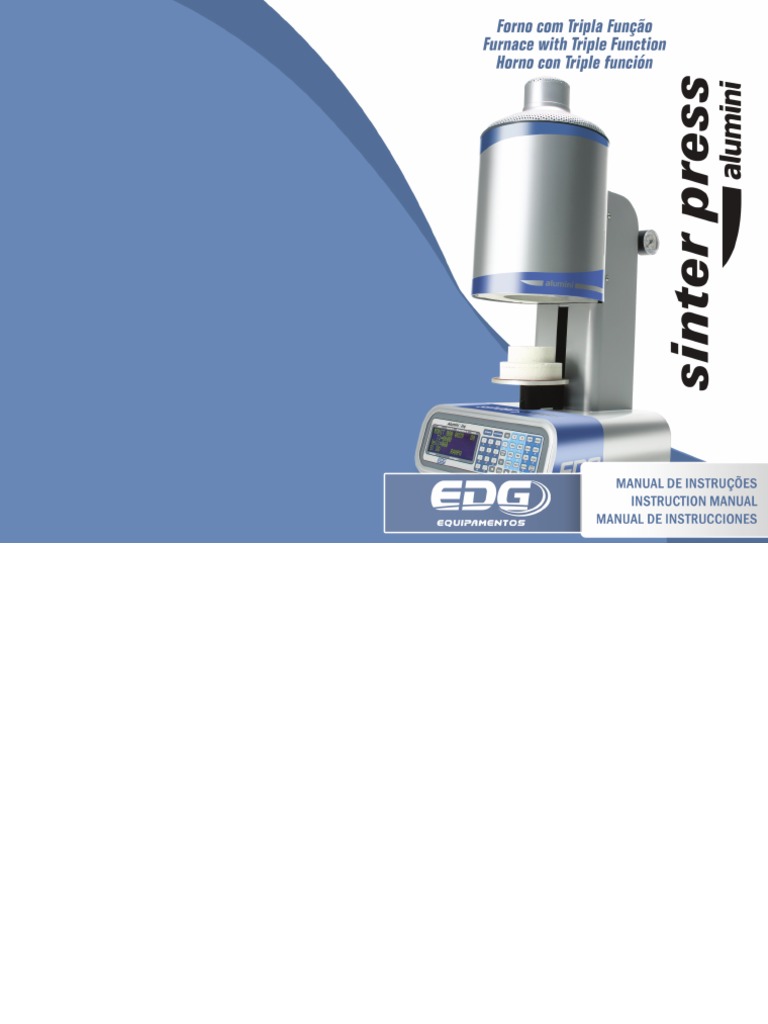 Manual Sinter Press Alumini | PDF