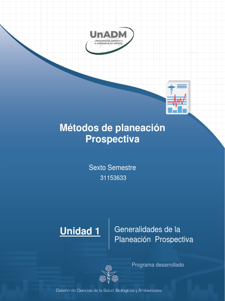 HMPP U1 Contenido 2022-1 | PDF | Planificación | Science