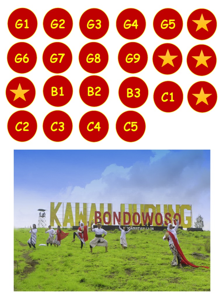 No Gambar Mading Corner | PDF