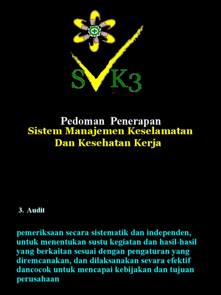 Audit Smk3 | PDF