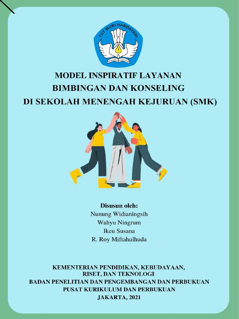 Model Layanan BK - SMK | PDF