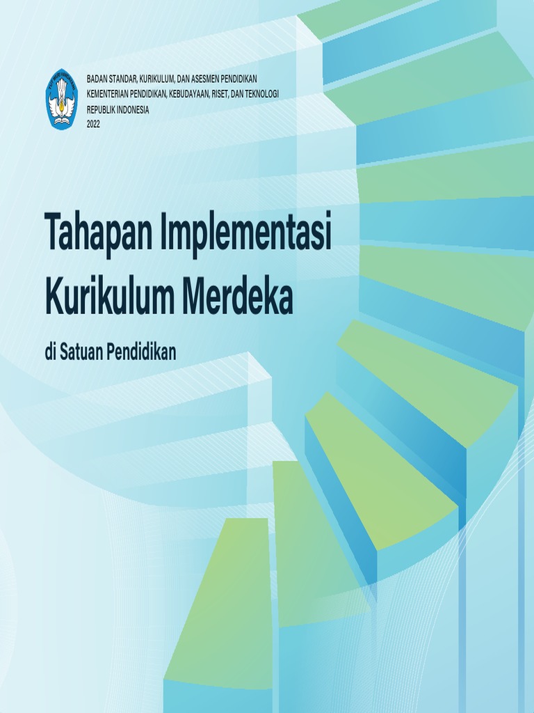 Tahapan Implementasi Kurikulum Merdeka | PDF