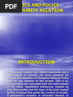 Module 5 LAW ENFORCEMENT CODE OF ETHICS | PDF