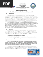 SDRRM Plan (Sample) - 1 | PDF | Emergency Management | Disaster Risk Reduction