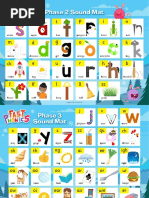 Short I Anchor Chart | PDF