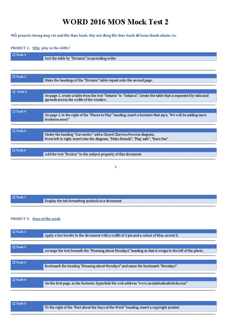 (Word) Mock Test 2 - 2016 - Đề | PDF | Software Development | Software