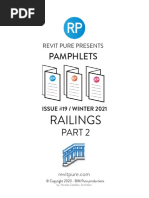 Rushforth Tools For Revit User Guide | PDF | Microsoft Excel | Autodesk Revit
