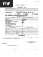 SMR Form - Self-Monitoring Report | PDF | Wastewater | Waste Management