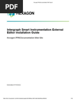 Intergraph Smart 3D Common: Hexagon PPM Documentation Web Site | PDF | 3 D Computer Graphics ...
