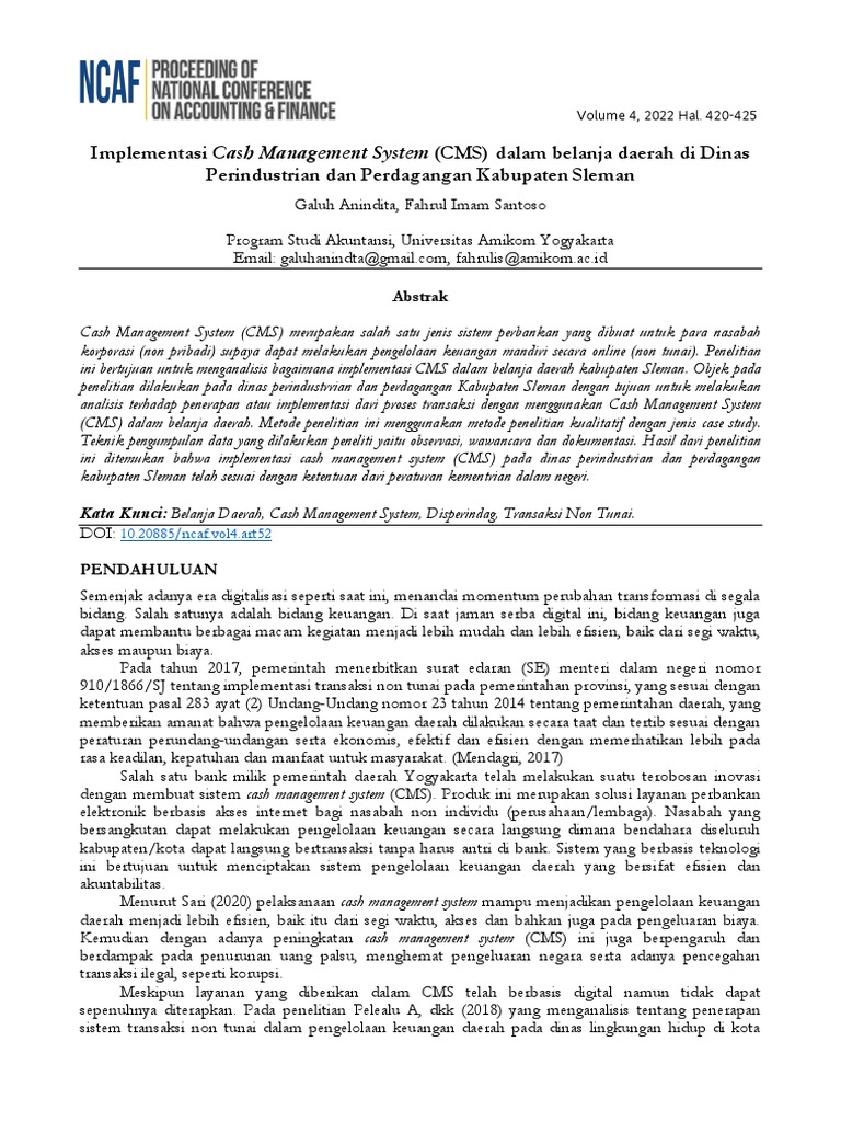 Admin,+52.+amikom Galuh+Anindita,+Fahrul+Imam+Santoso Lyt | PDF