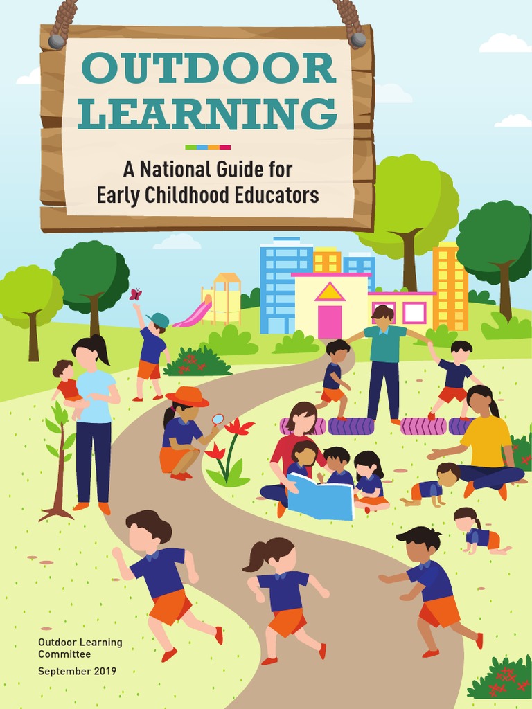 ECDA Outdoor Learning Guide Book | PDF | Learning | Experience