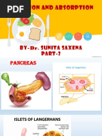 Functions and Composition of Succus Entericus | PDF | Digestive System ...