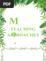 Tip Module 4 Answers | PDF | Differentiated Instruction | Learning