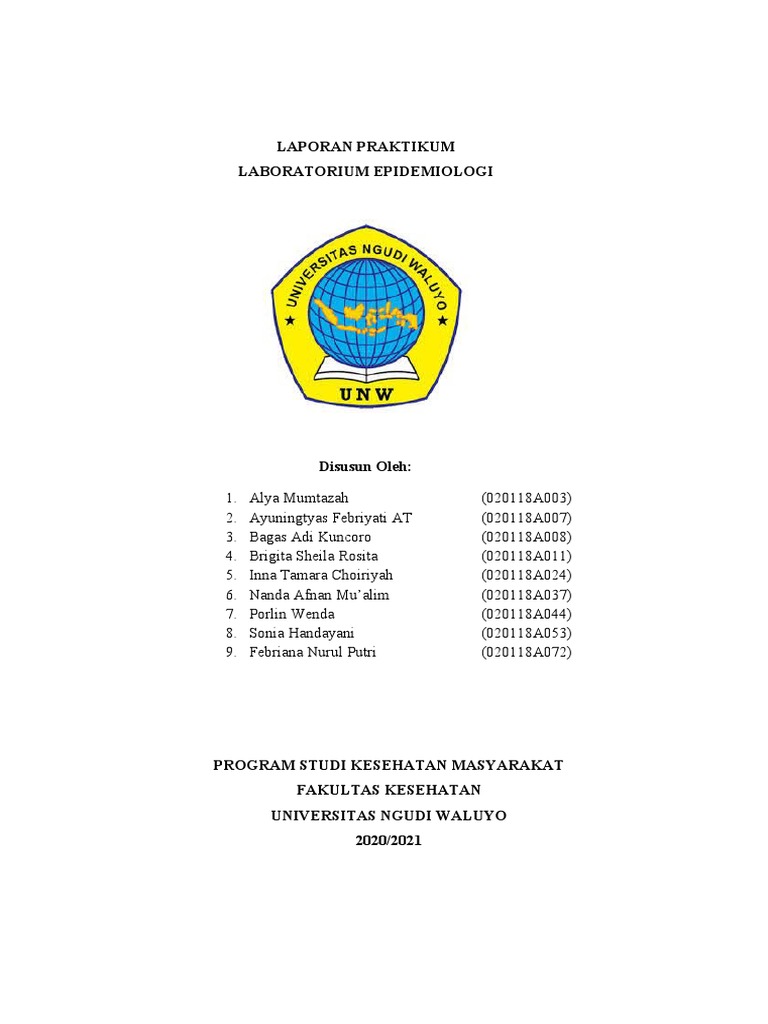 LAPORAN PRAKTIKUM NYAMUK Baru | PDF