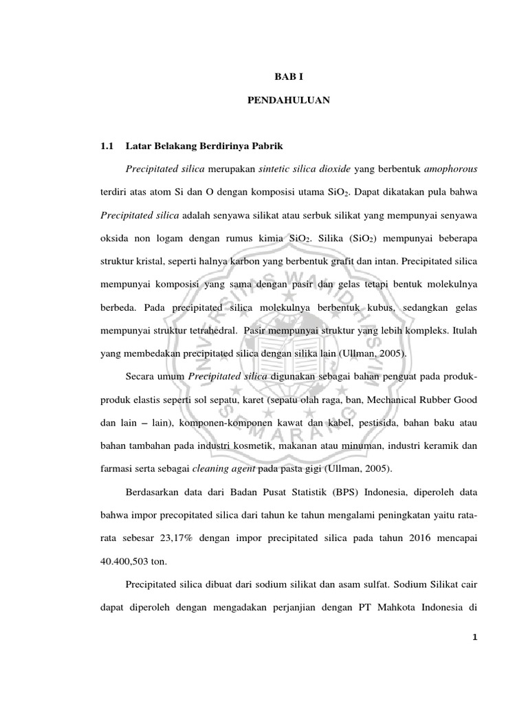 File 2 - BAB I | PDF