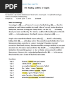 B2 First Exam Practice Resources | PDF