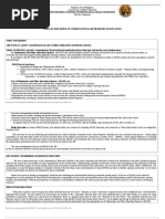 DepEd Checklist On MOOE Liquidation | PDF | Receipt