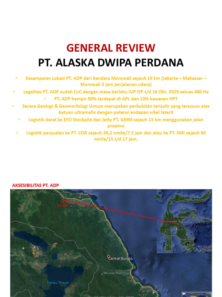 General Review ADP | PDF | Sains & Matematika