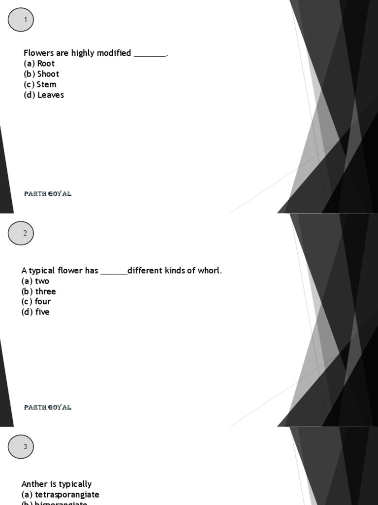 Sexual Repoduction in Flowering Plant Quiz | PDF | Ploidy | Fertilisation