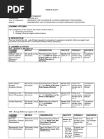 CBC - DRIVING NCII 21st Century | PDF | Educational Assessment ...