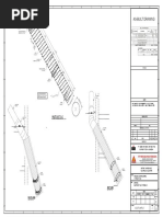 25M High Mast LED Light Pole Drawing 1 | PDF