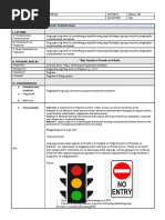 Traffic Signal | PDF