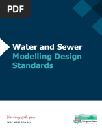 Water Reticulation Design Guidelines | PDF | Pipe (Fluid Conveyance ...