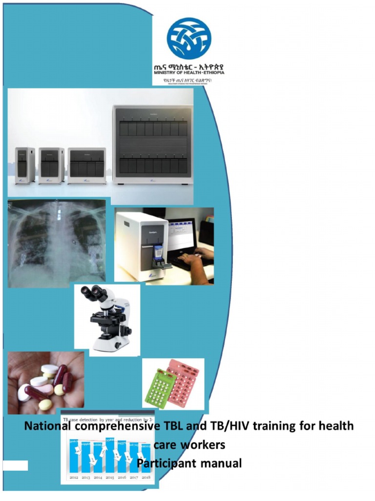11.TBL Training Participant Manual 2021 | PDF | Tuberculosis ...
