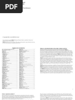 Empirical Antibiotic Therapy, Infection Management, Adults (1) GGC ...