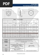 DIN 6923 Flange Nut Specifications | PDF