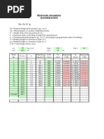 ACI Load Combinations | PDF