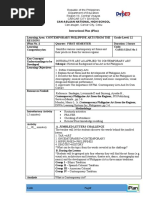 Cpar PPT Lesson 1&2 Various Contemporary Art | PDF | The Arts