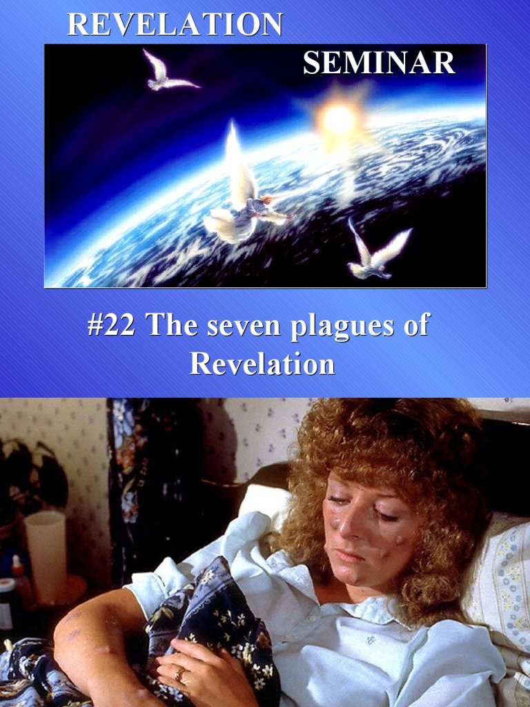 22 - The Seven Plagues of Revelation | PDF | Armor Of God | Religious ...