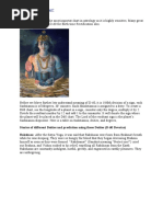 La Carta Trimsamsa | PDF | Planets In Astrology | Superstitions