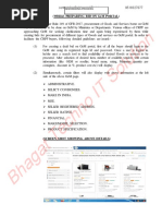 Undertaking Custom Bid BoQ | PDF