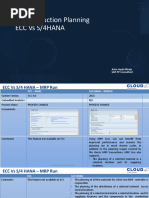 SAP MRP Configuration-PP | PDF | Supply Chain Management | Business