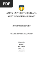 Template Amity | PDF