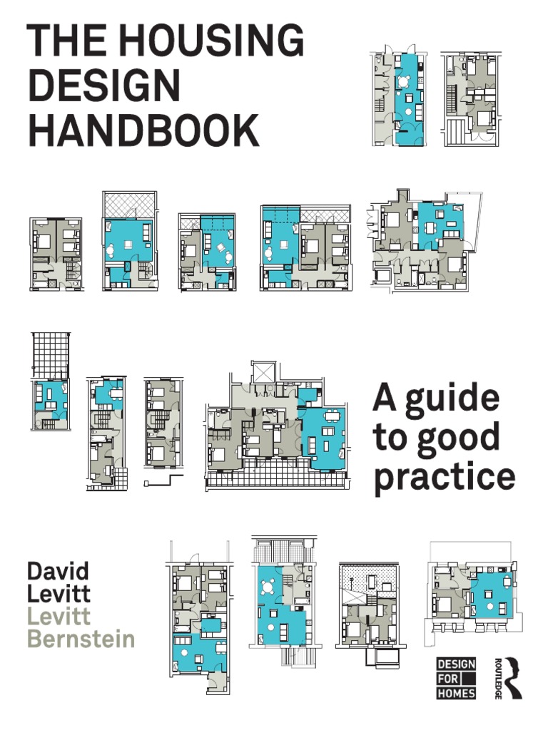 Housing Design Handbook | PDF | Public Housing | Design