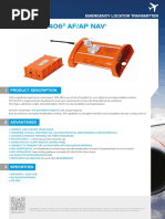 Rescue 406SG PDF | PDF | Equipment | Electrical Engineering