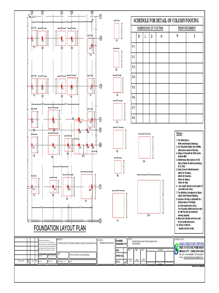 F-Nursing Home ALL DRGS With Seal 18 Dec-Layout2 | PDF | Building Engineering | Economic Sectors